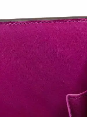 Hermès 2018 Cinhetic Chèvre Mysore Mini Bag