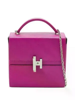 Hermès Cinhetic Chèvre Mysore Mini Bag - Pink