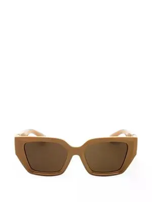Burberry Rectangle-frame Sunglasses