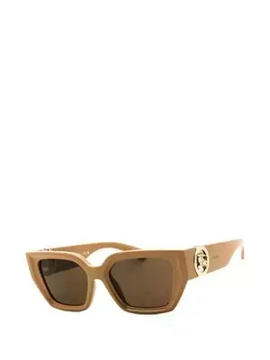 Burberry Rectangle Frame Sunglasses