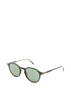 DB EYEWEAR BY DAVID BECKHAM Round-frame Sunglasses