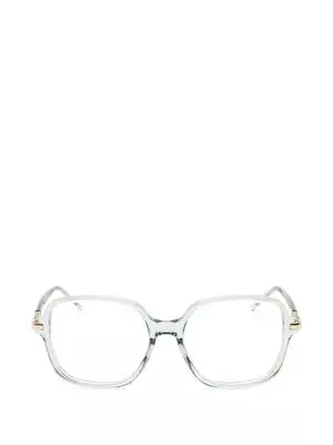 Marc Jacobs Rectangle Frame Glasses