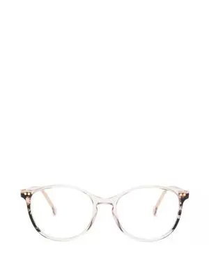 Carolina Herrera Round-frame Glasses