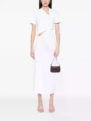 LOUIS VUITTON 2019 Monogram Mini Pochette Accessoires Handbag
