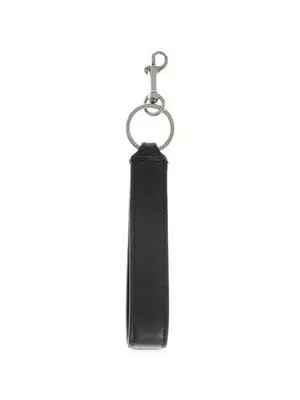 Stella McCartney Logo-embossed Lobster-claw Keychain