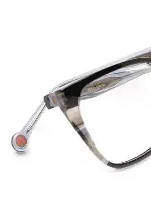 Carolina Herrera Cat-eye Glasses