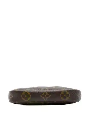 LOUIS VUITTON 2021 Monogram Mini Pochette Accessoires Handbag