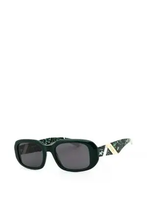 Missoni Square Frame Sunglasses