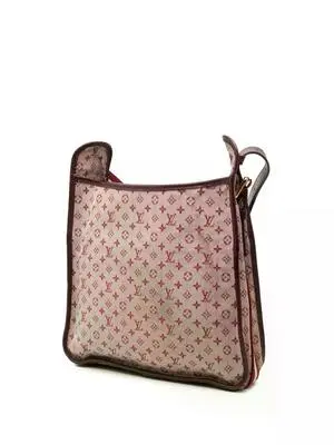 LOUIS VUITTON 2004 Monogram Mini Lin Besace Mary Kate Bag