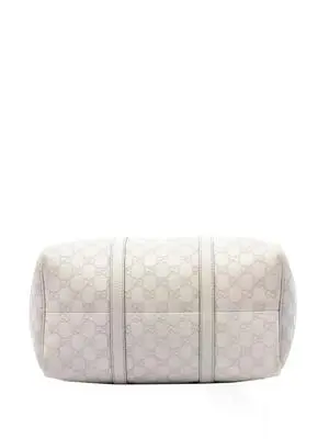 Gucci 2016-2026 Medium Guccissima Joy Boston Bag