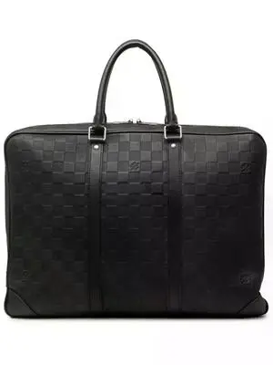 LOUIS VUITTON Damier Infini Business Bag