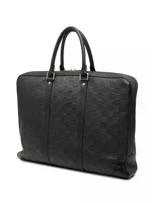 LOUIS VUITTON Damier Infini Business Bag