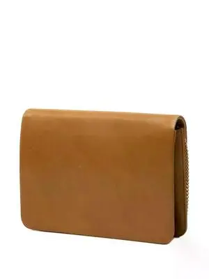 Dior 20th Century Leather Chain Crossbody Bag