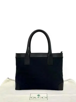 Gucci Gg Canvas Tote Bag
