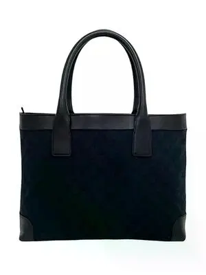 Gucci Gg Canvas Tote Bag