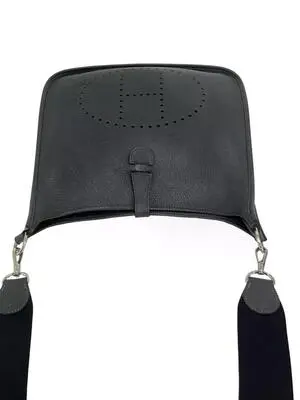 Hermès 1999 Evelyne Gm Bag - Grey
