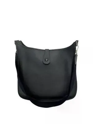 Hermès 1999 Evelyne Gm Bag - Grey