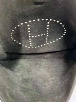 Hermès 1999 Evelyne Gm Bag - Grey