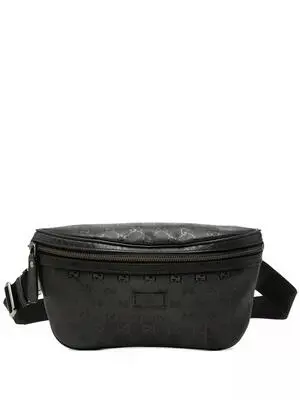Gucci Gg Imprimé Belt Bag