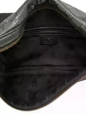 Gucci Gg Imprimé Belt Bag