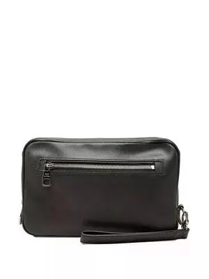 LOUIS VUITTON Taiga Kasai Clutch Bag