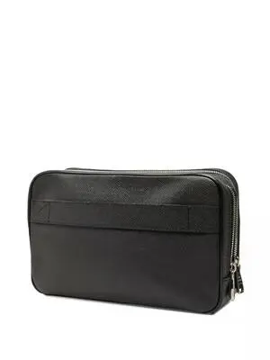 LOUIS VUITTON Taiga Kasai Clutch Bag