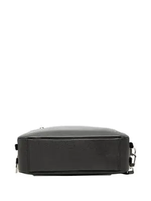 LOUIS VUITTON Taiga Kasai Clutch Bag