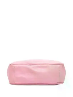 Celine 20th Century Leather Boogie Tote Bag