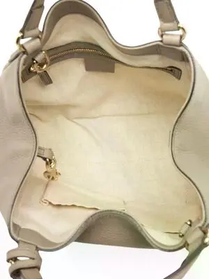 Gucci 2000-2015 Small Calfskin Soho Satchel