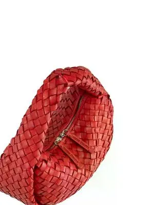 Officine Creative Bolina 144 Leather Shoulder Bag