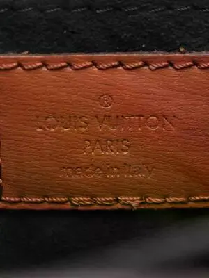 LOUIS VUITTON 2021-2026 Monogram Reverse Mini Dauphine Satchel