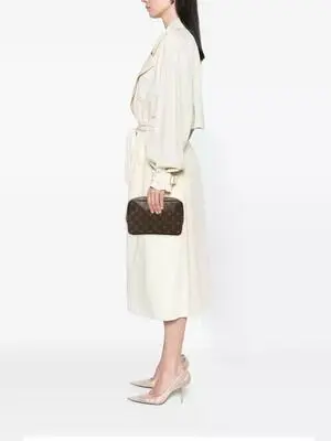 LOUIS VUITTON 1986 Monogram Trousses Toilette 23 Clutch Bag