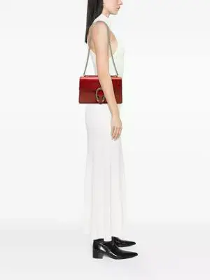Gucci 2016-2026 Medium Calfskin Dionysus Shoulder Bag