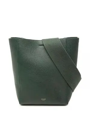 Celine Seau Sangle Bucket Bag