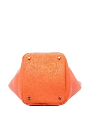 Hermès 2014 Clemence Picotin Lock 22 Handbag