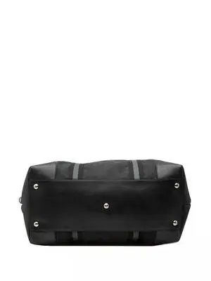 Gucci Gg Nylon Web Duffle Bag