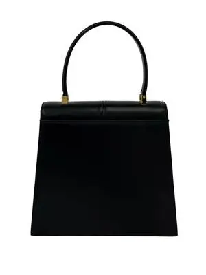 Saint Laurent 20th Century Leather Handbag
