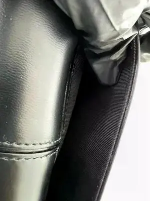 Saint Laurent 20th Century Leather Handbag