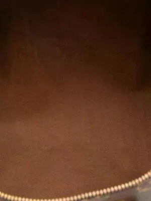 LOUIS VUITTON Monogram Speedy 35 Boston Bag