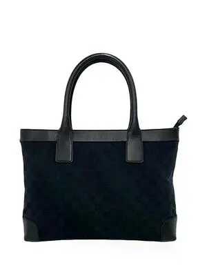 Gucci Gg Canvas Tote Bag