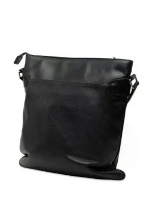 LOUIS VUITTON 2012 Taiga Sasha Crossbody Bag