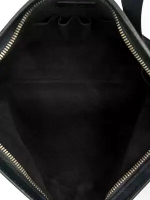 LOUIS VUITTON 2012 Taiga Sasha Crossbody Bag