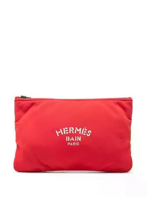 Hermès 2000-2026 Medium Neoprene Neobain Case Pouch