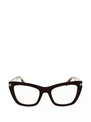 Marc Jacobs Cat Eye Glasses - Red