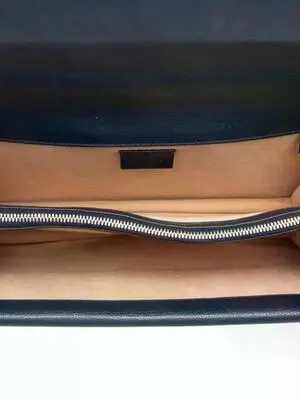 Gucci 2016-2026 Medium Striped Calfskin Dionysus Shoulder Bag
