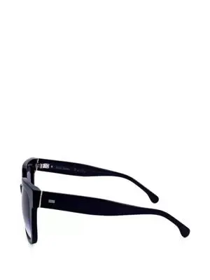 Paul Smith Delta Square-frame Sunglasses - Black