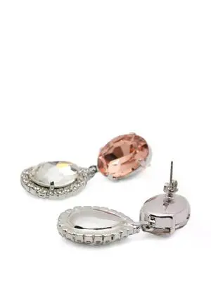 Magda Butrym Crystal-embellished Drop Earrings