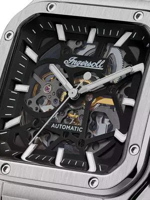INGERSOLL WATCHES The Ollie Skeleton 43mm Watch