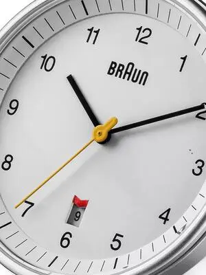 BRAUN WATCHES Classic Leather 40mm Watch
