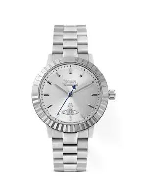 VIVIENNE WESTWOOD Dulwich Watch - Silver